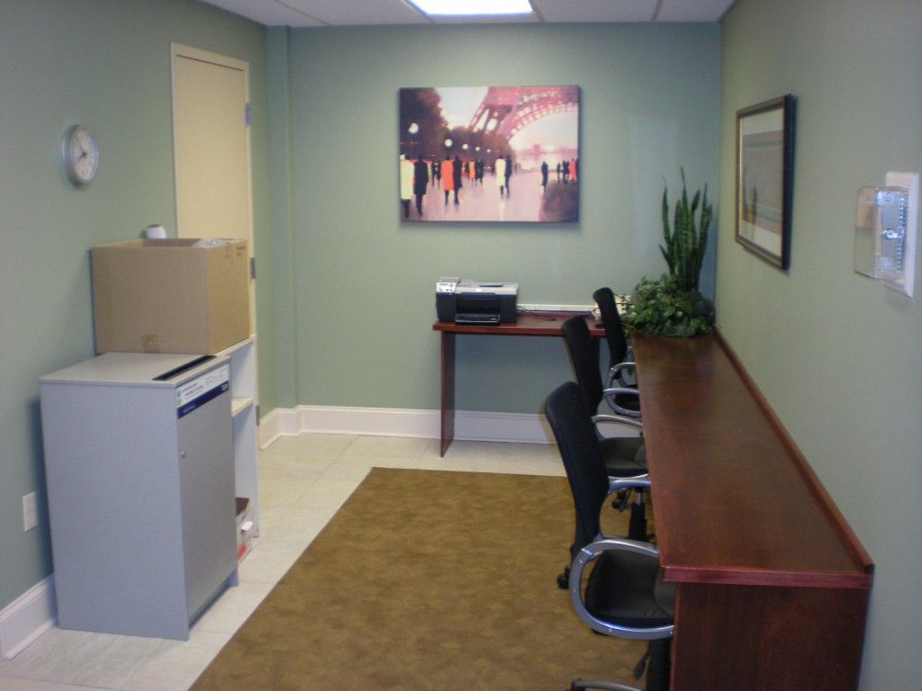 business center | Michael Driver