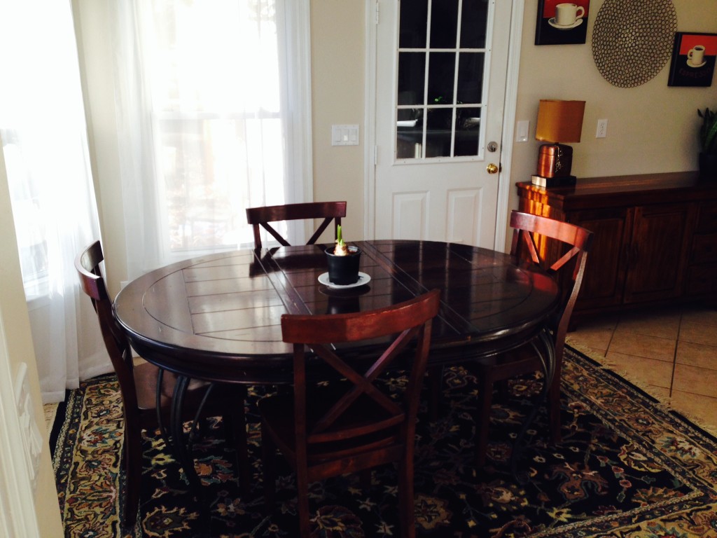 Breakfast Room | Michael Driver