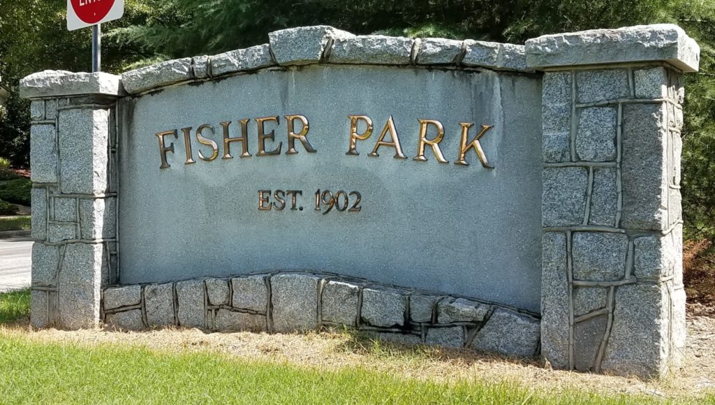 Fisher Park | Michael Driver